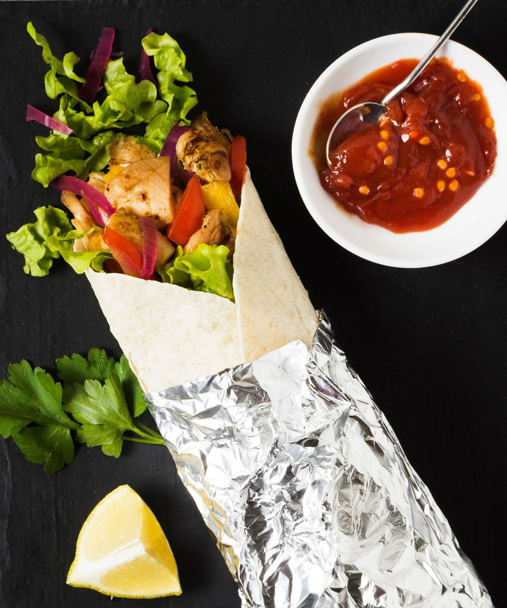 Coppice Catering Foil Rolls | Durable, Recyclable Aluminium for ...