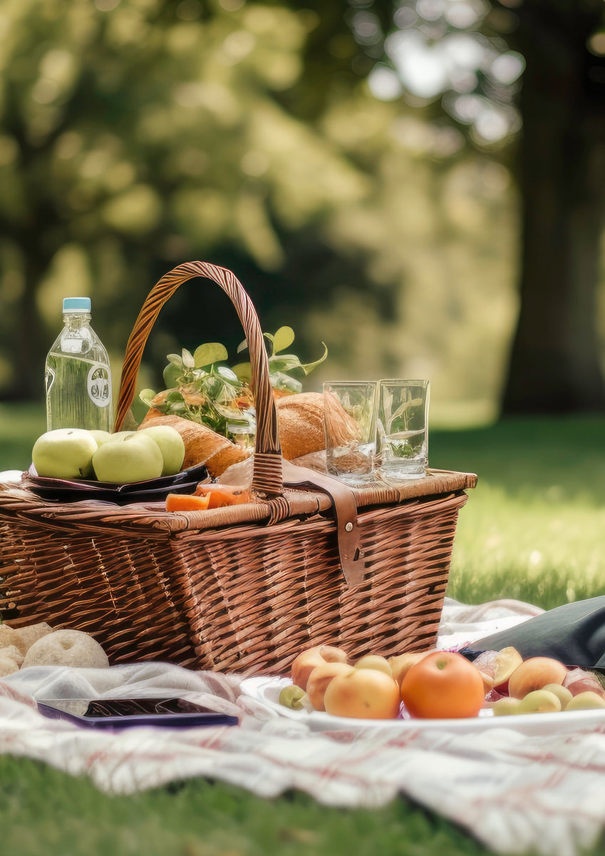 Celebrating International Picnic Day with Aluminium Foil Trays – Coppice