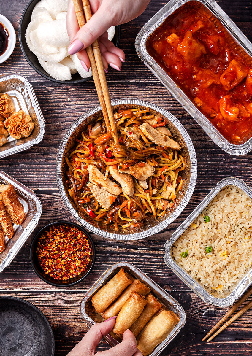 The Everlasting Promise of Aluminium Foil Trays – Coppice