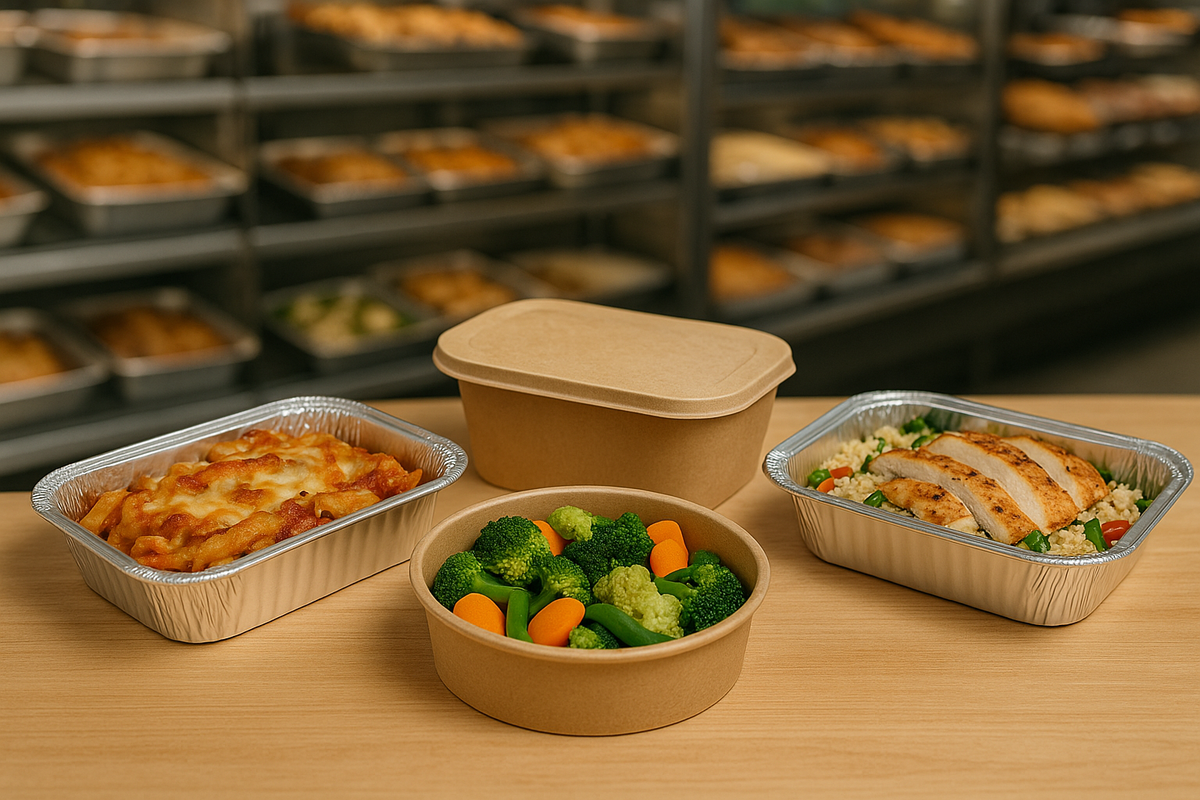 Beyond the Display Case: How Packaging Enhances Fresh Deli and Bakery ...