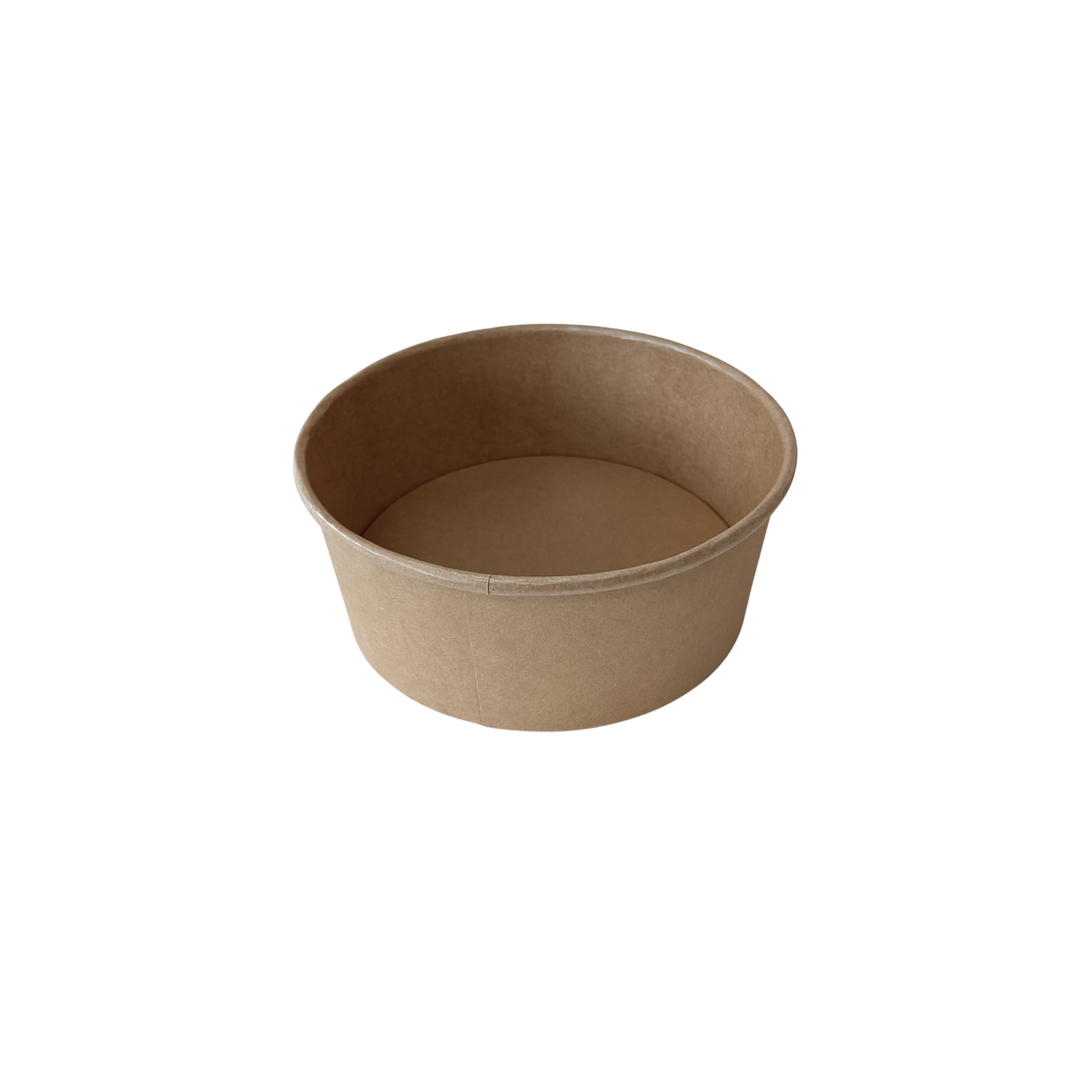 1090ml Kraft PP Round Bowl – Coppice