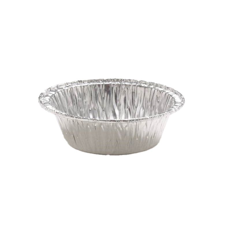Round Mini Individual Foil Pie Tray W.0018.014.PL – Coppice