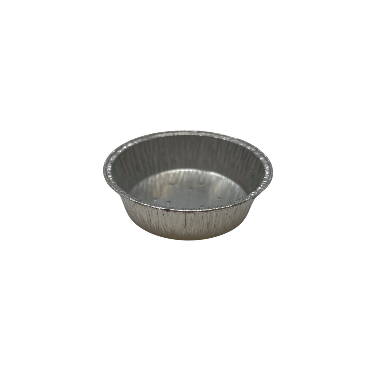 Round Individual Foil Pie Tray W.0044.018.PLPF – Coppice