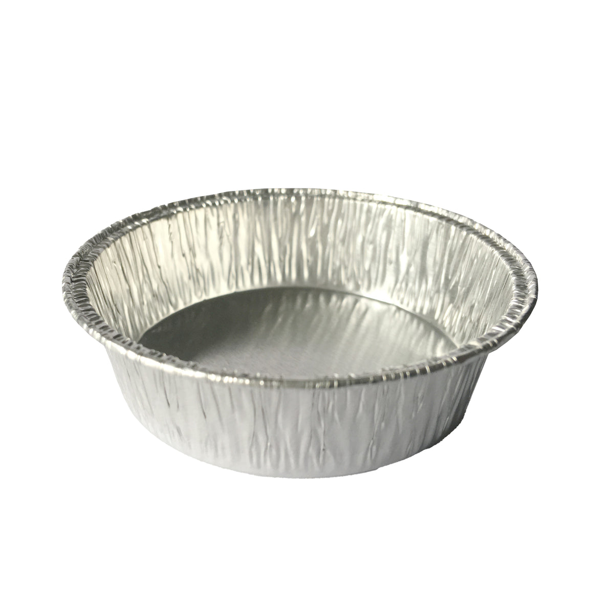 Round Individual Foil Pie Tray W.0044.019.PL – Coppice