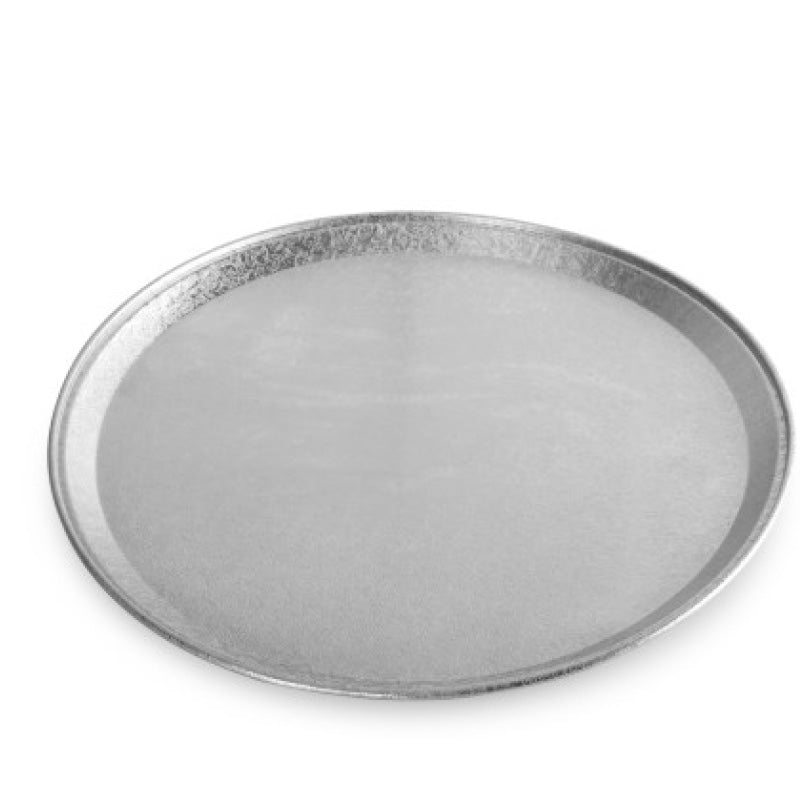 Round Foil Platter 46cm (18") FP.0046.01.PL – Coppice