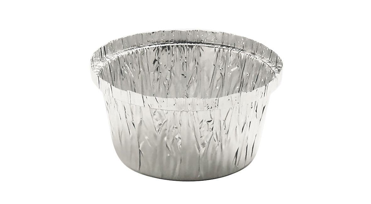 Round Individual Foil Pie Tray W.0252.047.PLVF – Coppice
