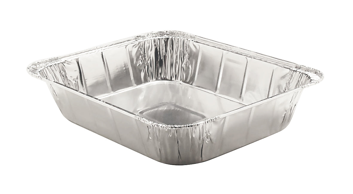 Rectangular Aluminium Foil Tray W.3460.062.PL – Coppice