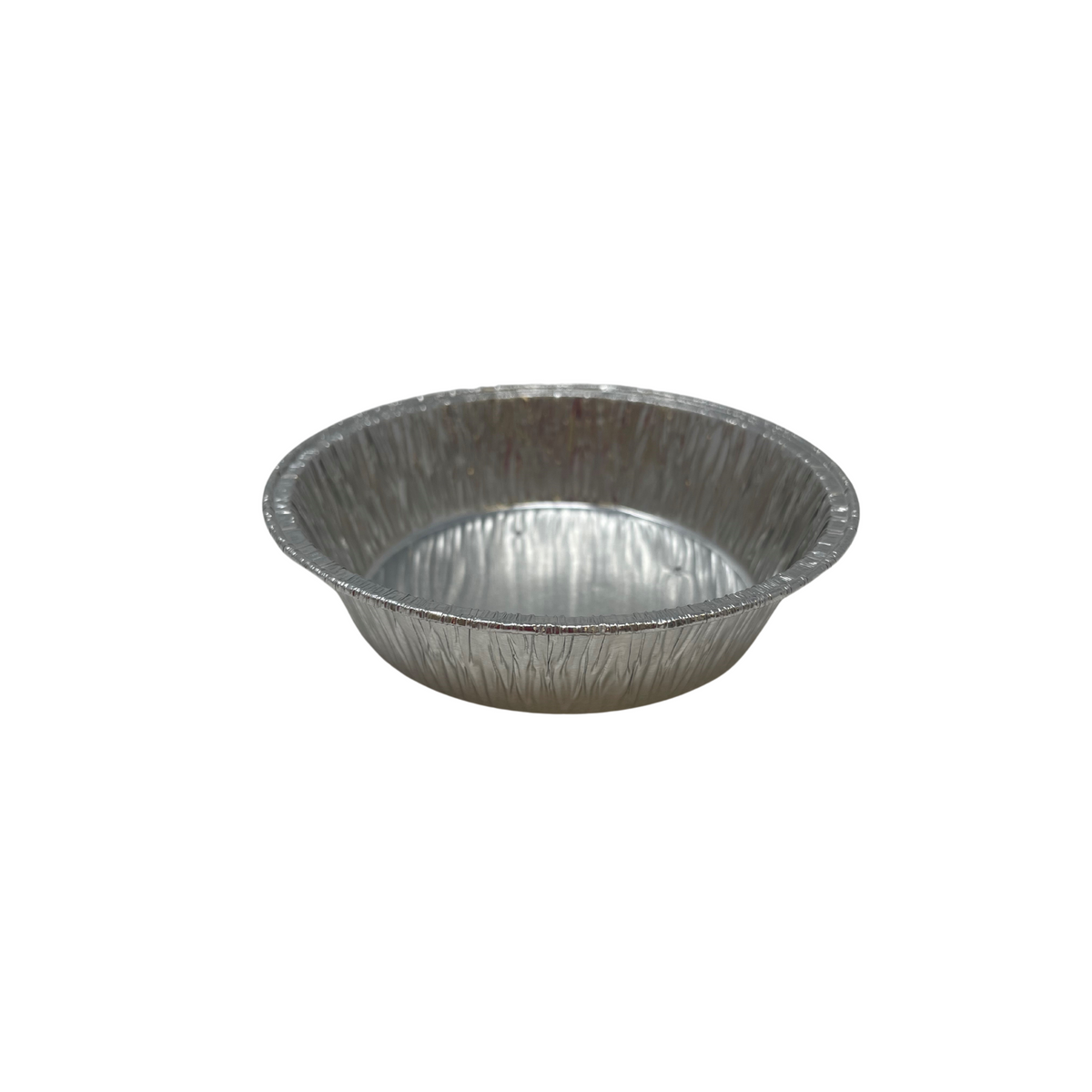 Round Non-Fluted Foil Flan Tray W.0170.026.PLPF – Coppice