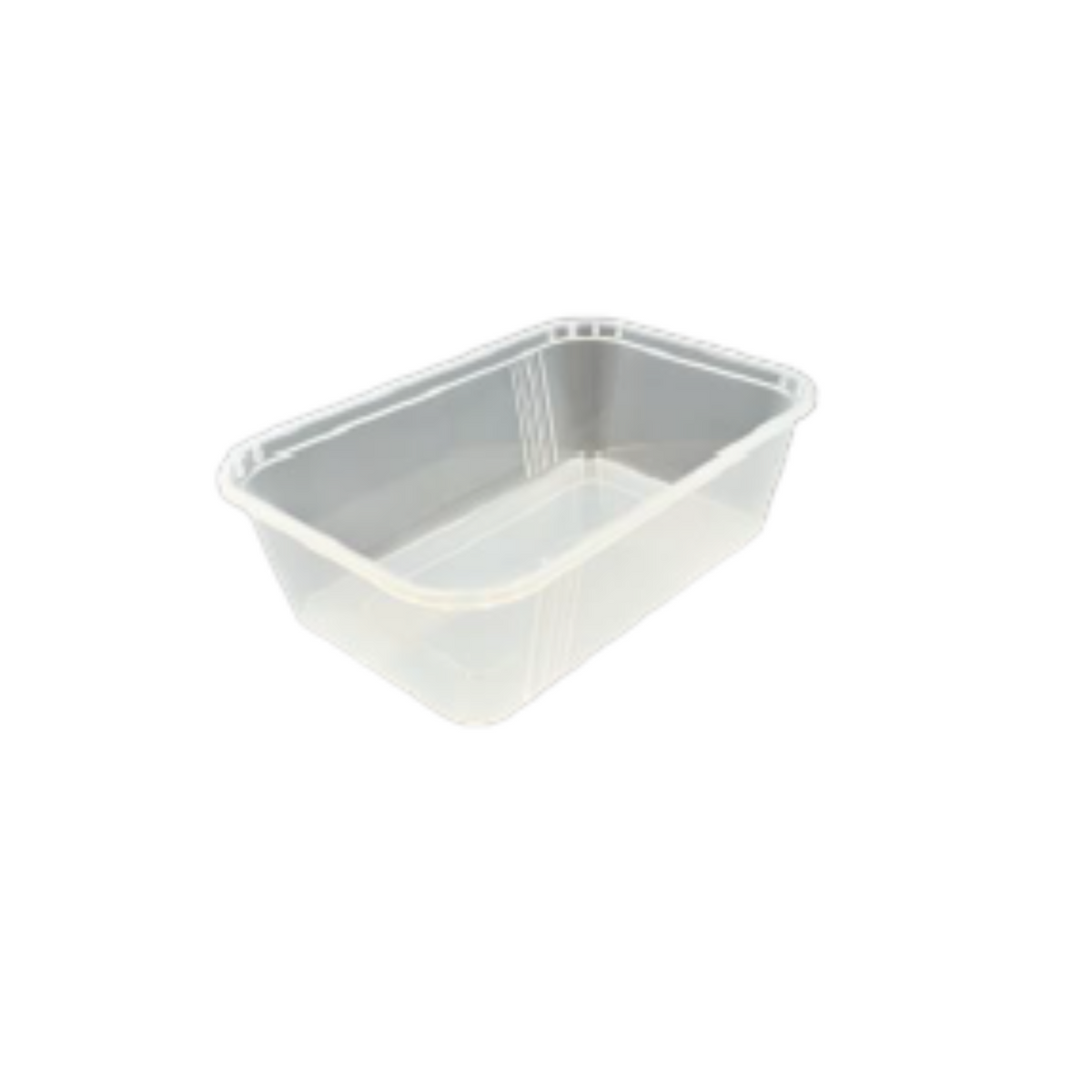 650ml Plastic Container & Lid FB.0650.052.PC – Coppice