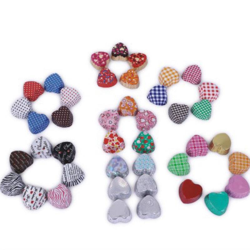 H009 Novelty Mini Printed Foils – Coppice
