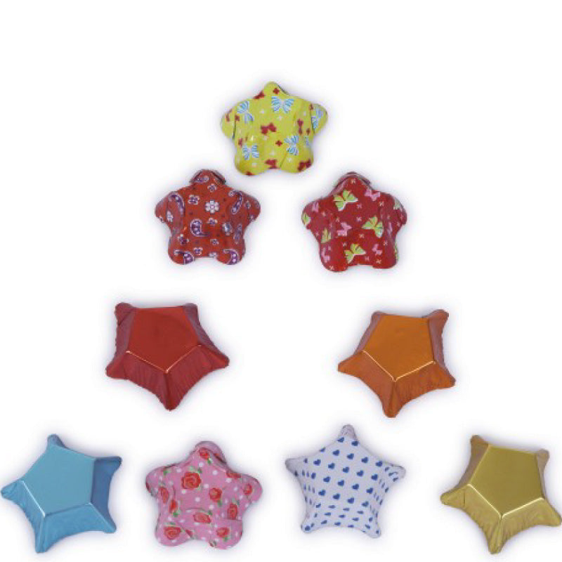 HF007 Novelty Mini Printed Foils – Coppice