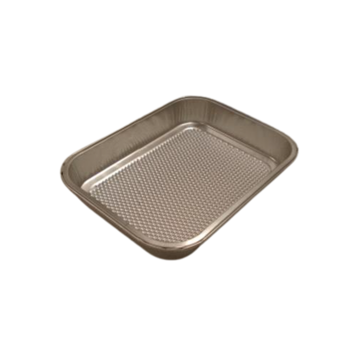 Rectangular Foil Tray S.1165.035.PLDMP – Coppice