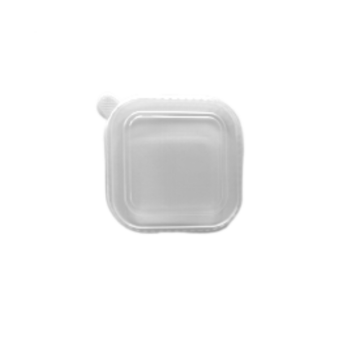 PP Lid for Kraft PP Square Bowls – Coppice